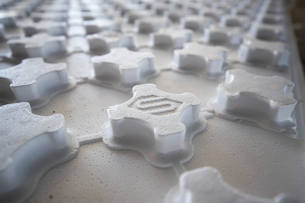 Radon Mitigation with Heat-Sheet® Heavy – Rigid Insulation Store